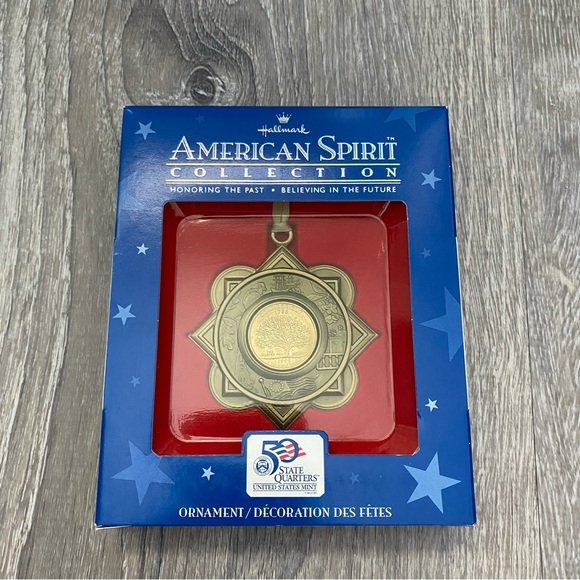Hallmark | Holiday | Hallmark American Spirit Collection 5 State ...